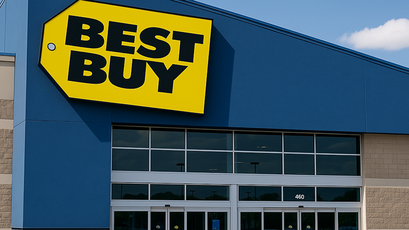 Best Buy adds third-party sellers to its online marketplace
