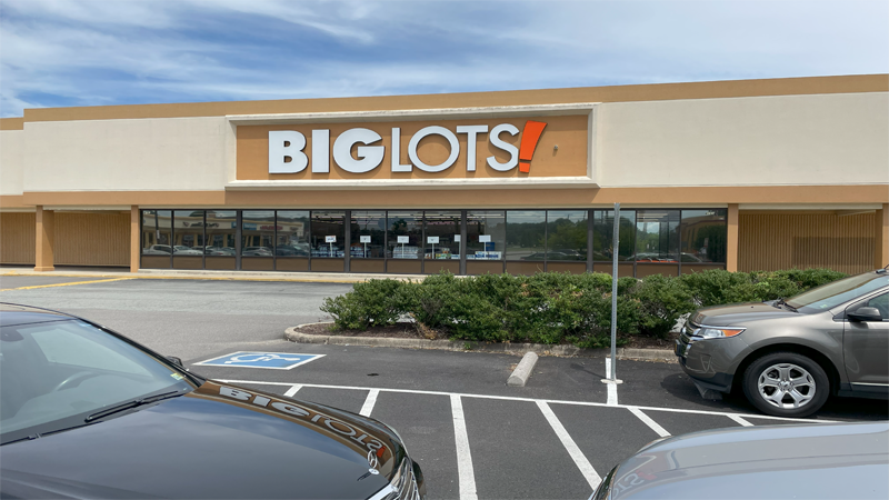 Big Lots files for bankruptcy, will sell its business
