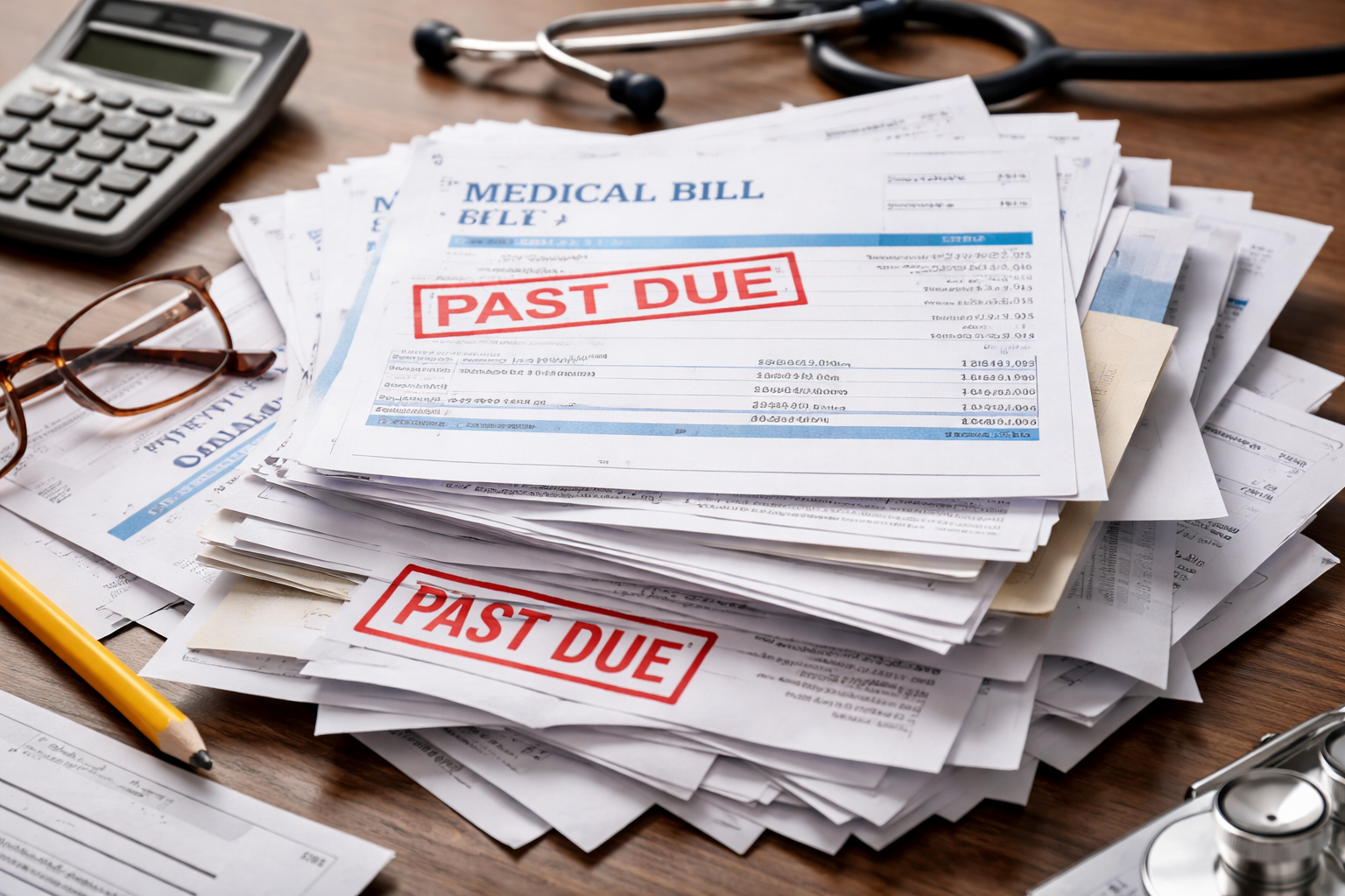 Medical debt linked to housing instability