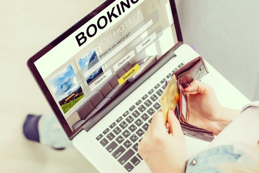 Beware of advertised prices when booking your next hotel stay online