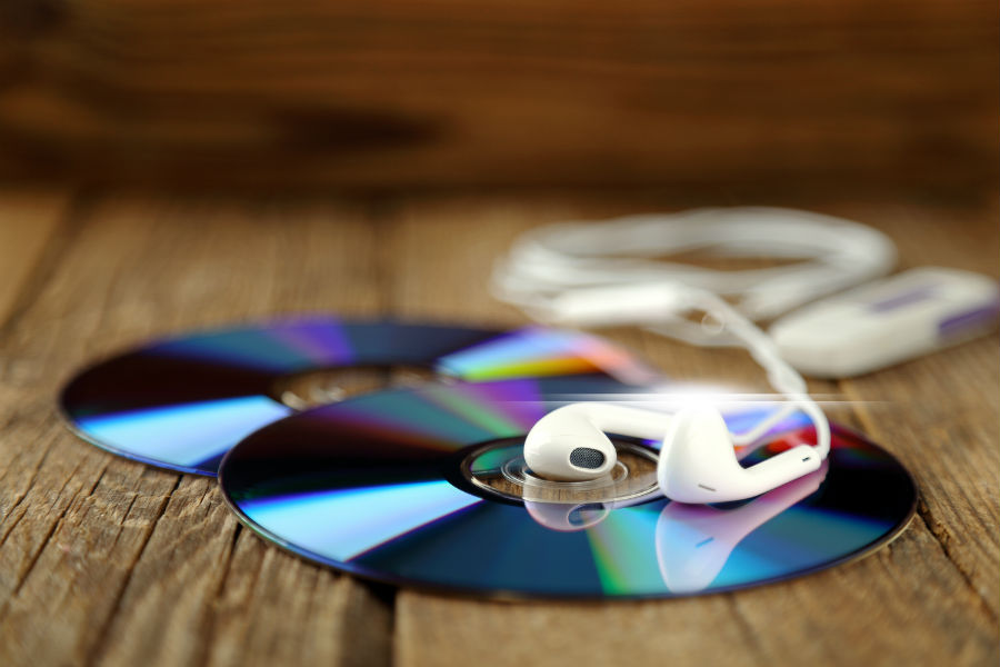 Best Buy says goodbye to its CD section