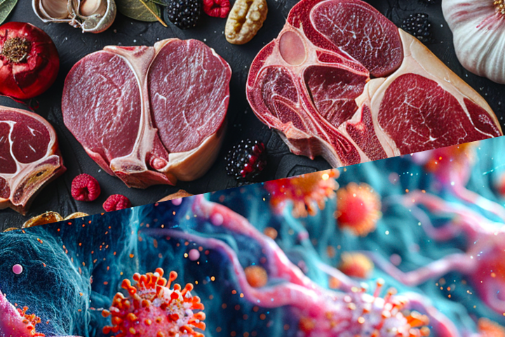 Wait! Meat can prevent cancer?