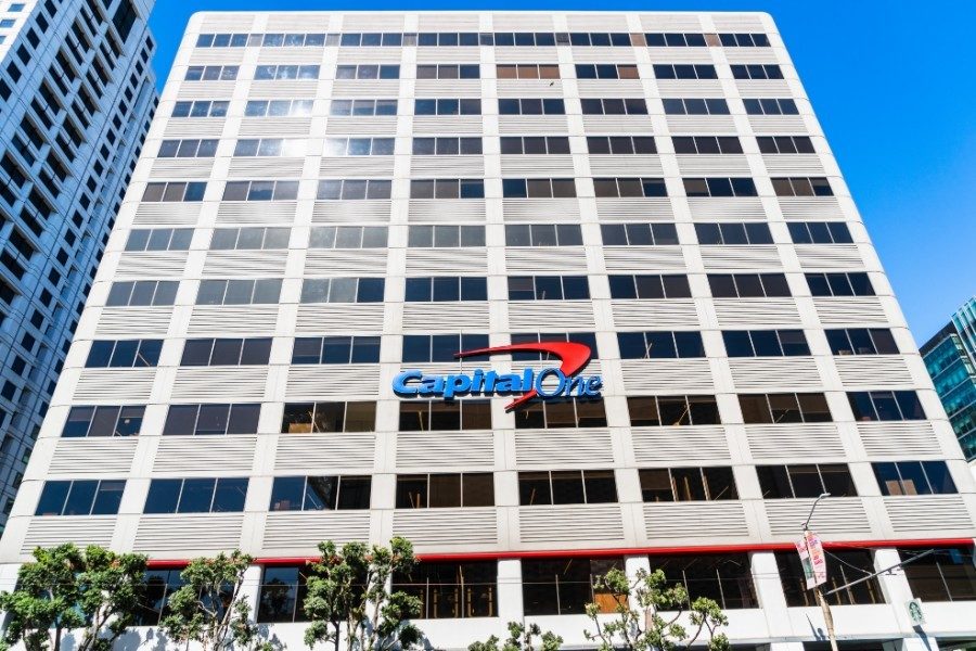 Capital One to pay $80 million over data breach