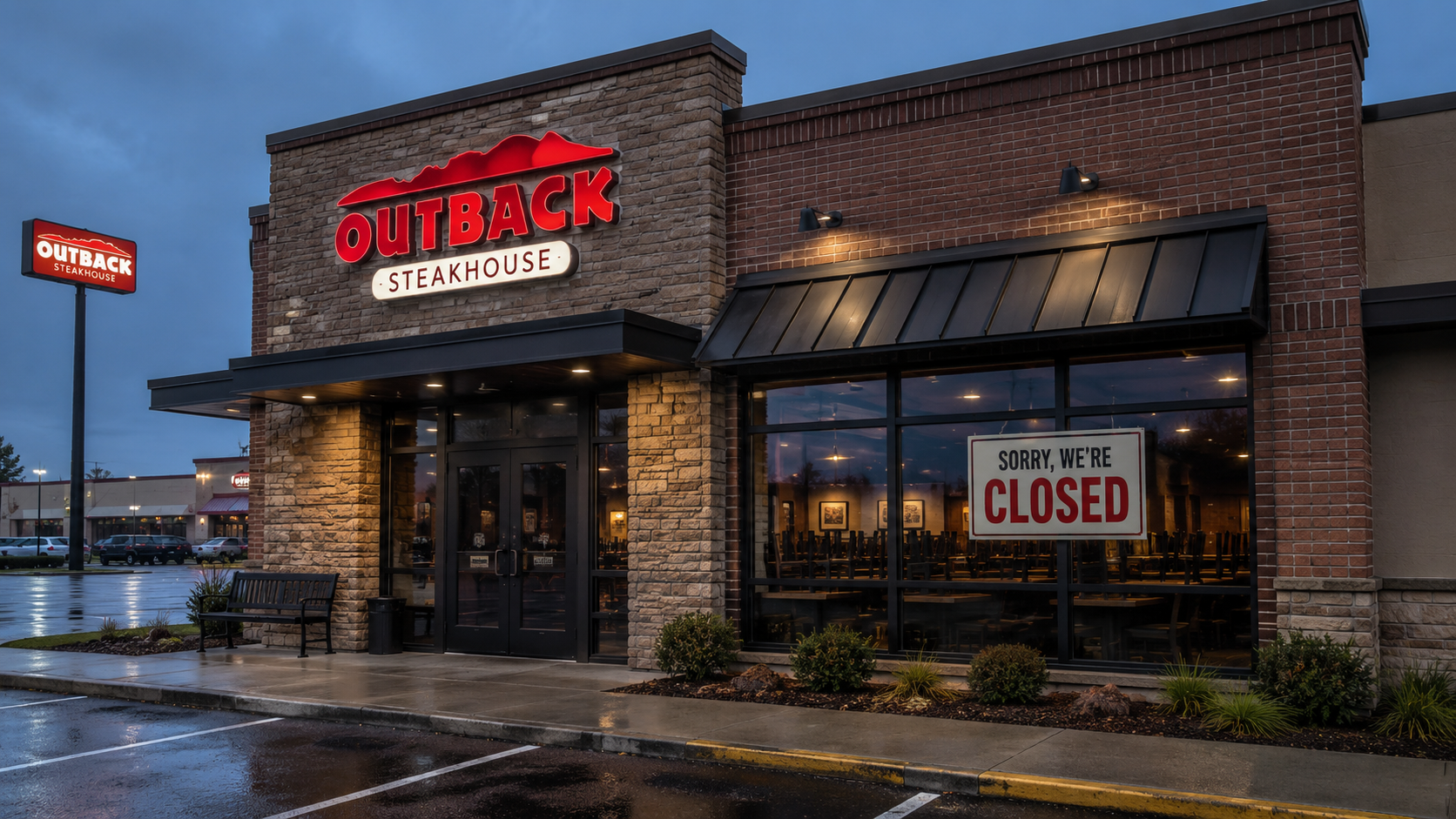 Why are so many restaurant chains closing so many locations?