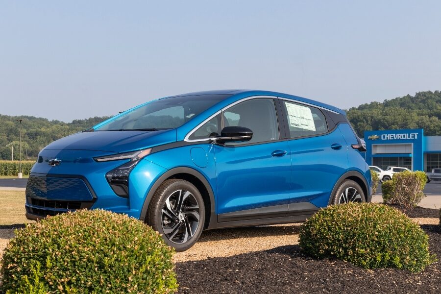 GM recalls all Chevy Bolt vehicles after reports of more battery fires