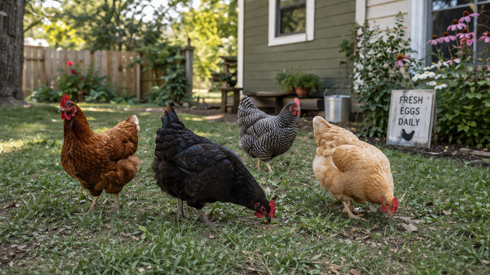 CDC warns of multistate Salmonella outbreak tied to backyard poultry