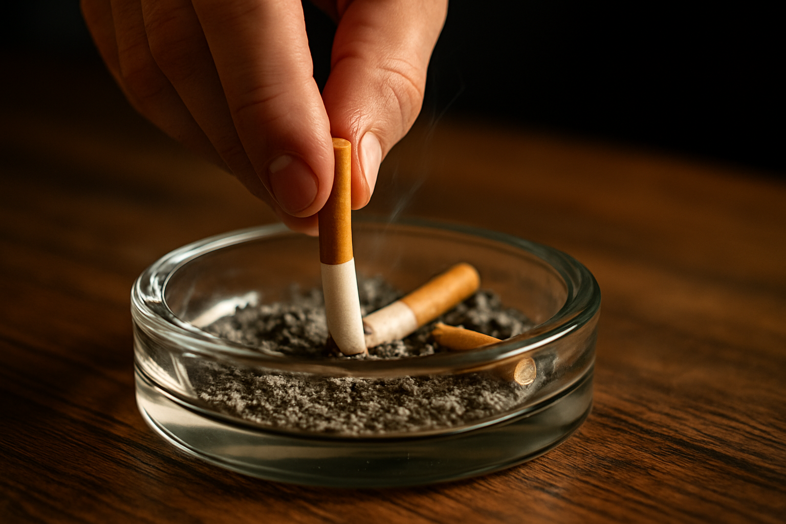 The number of U.S. smokers has declined sharply