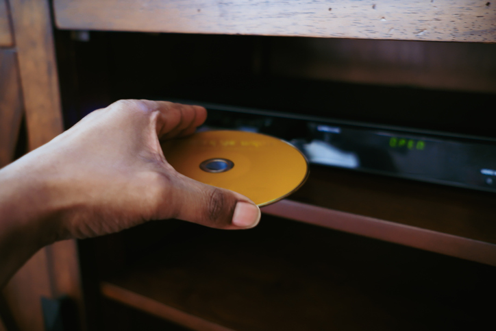 Netflix is sunsetting its DVD subscriptions