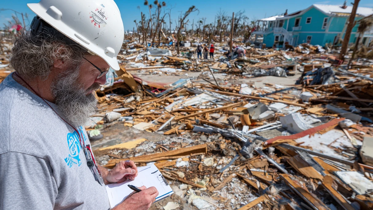 Trump sets timeline to begin phasing out FEMA after hurricane season