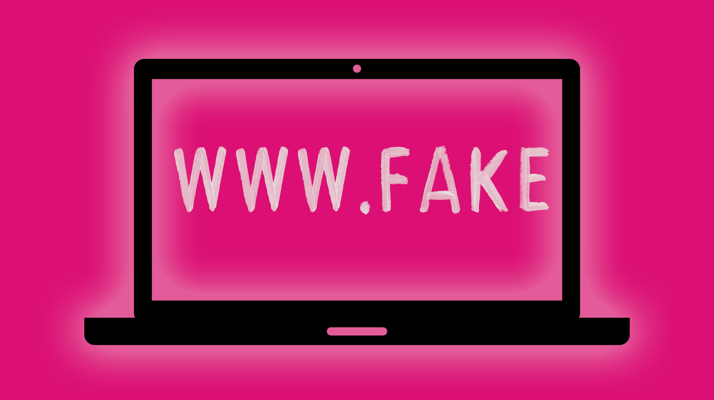 How fake websites are scamming millions