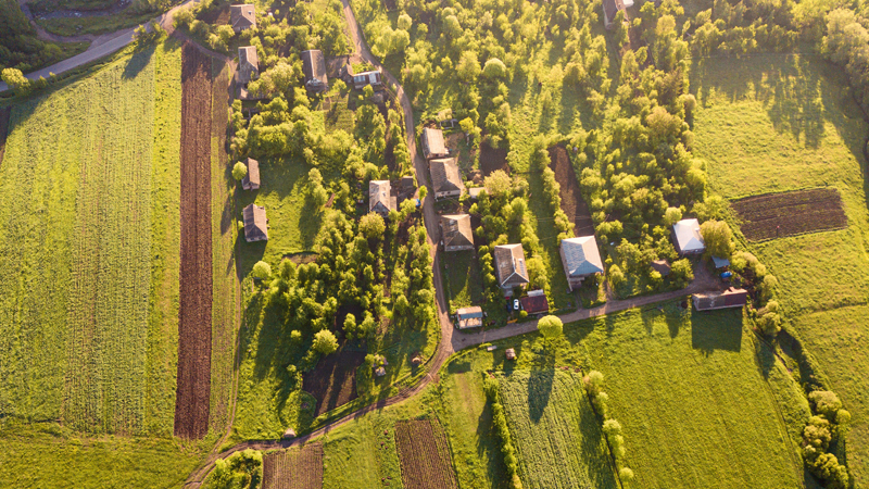 Family compounds could be the latest housing trend