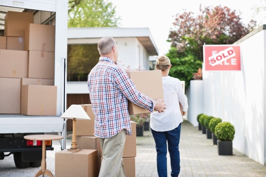 Changing real estate market puts consumers on the move
