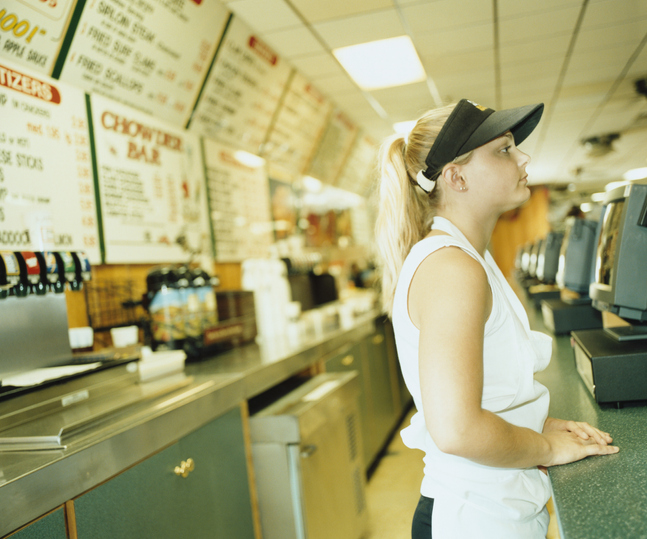 Fast food chains are shaking up their menus for fall