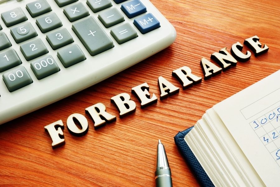 Americans have taken full advantage of loan forbearance programs during ...