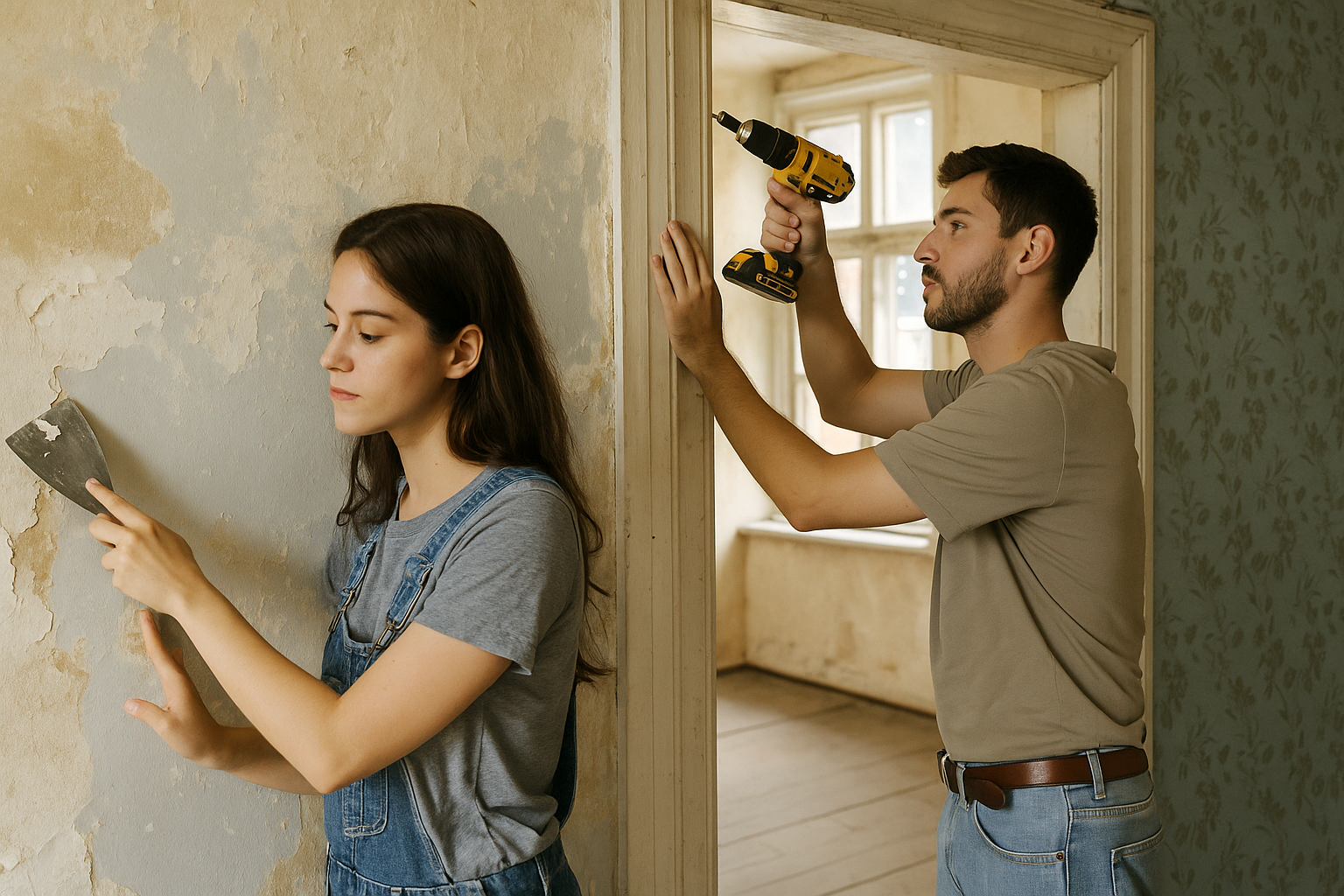 Homebuyers are taking another look at ‘fixer-uppers’