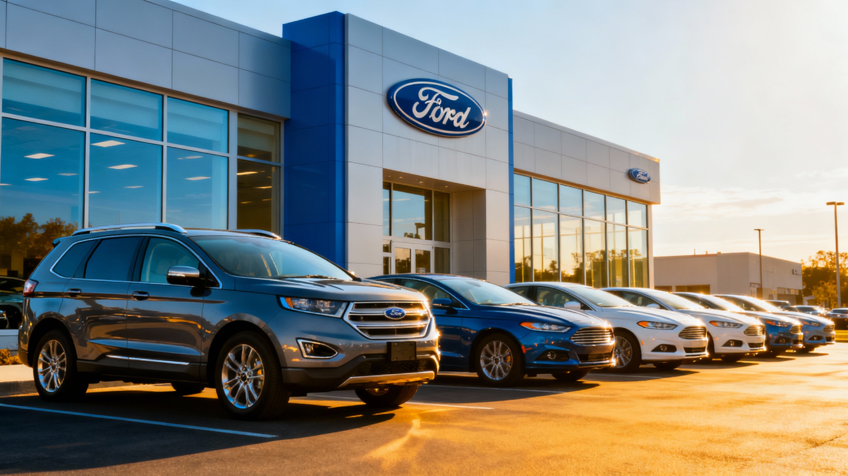 Amazon Autos adds Ford to its used car line-up