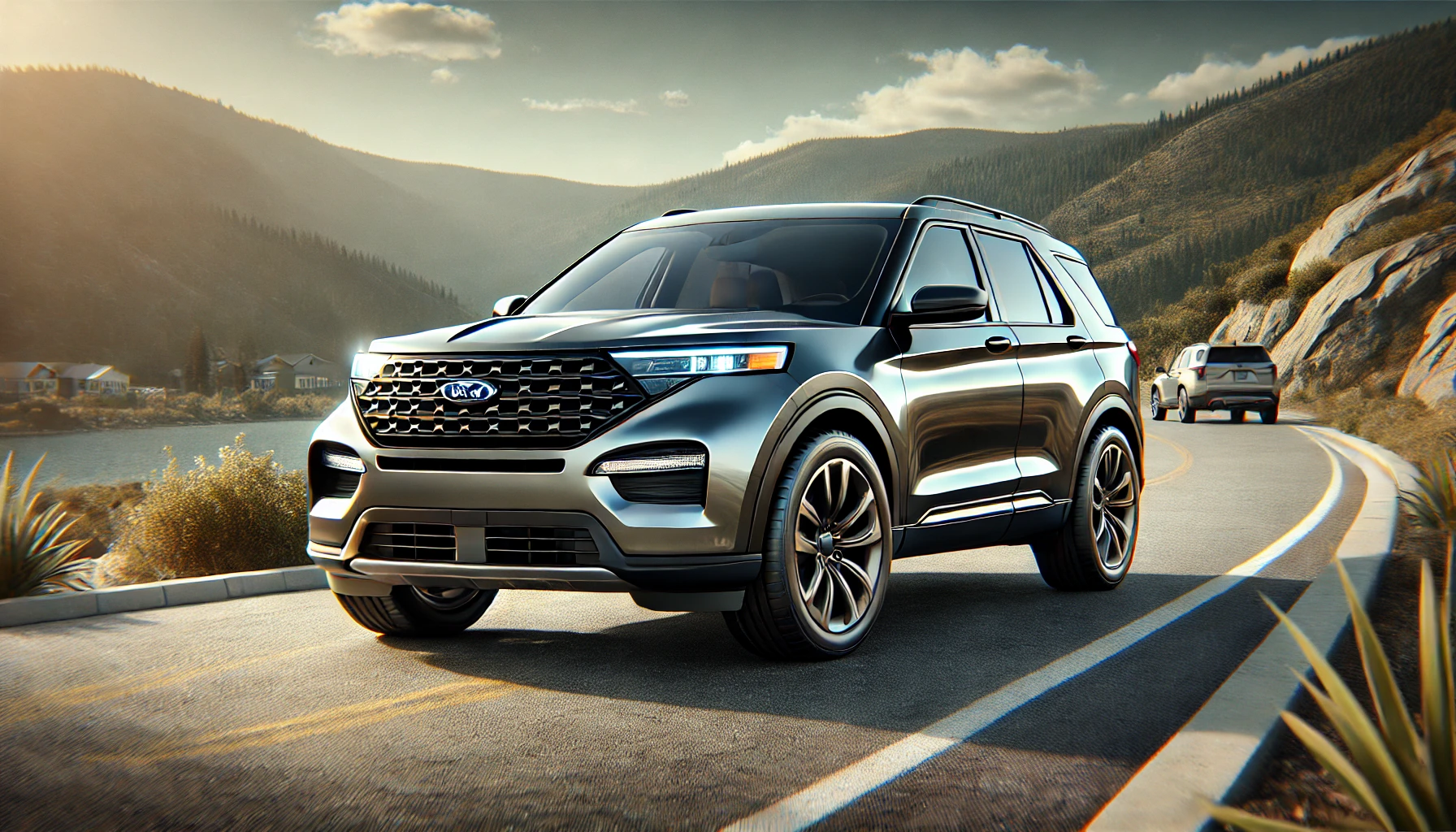 Backup camera and drive power issues prompt Ford recalls