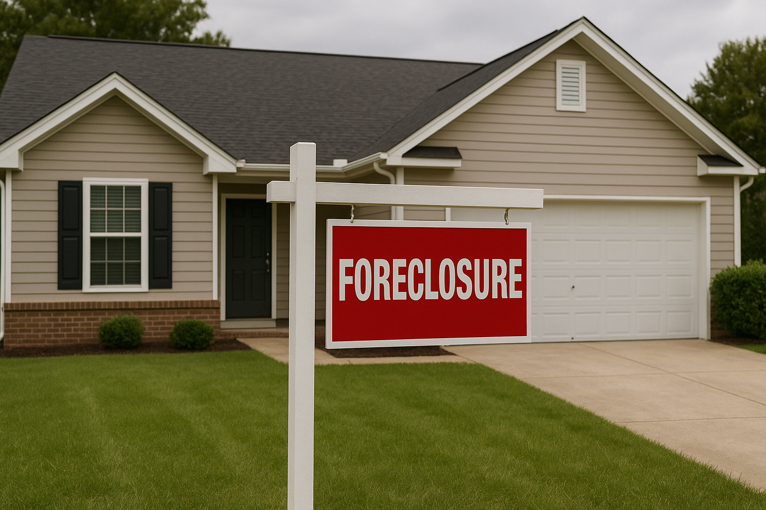 U.S. sees a steady climb in foreclosure activity