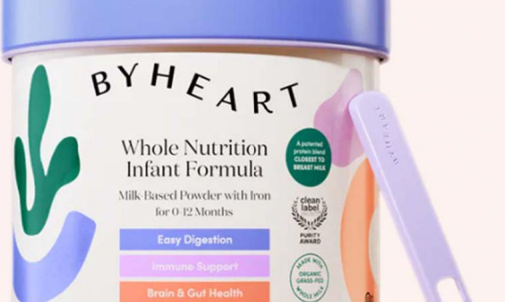 ByHeart recalls infant formula amid FDA botulism probe