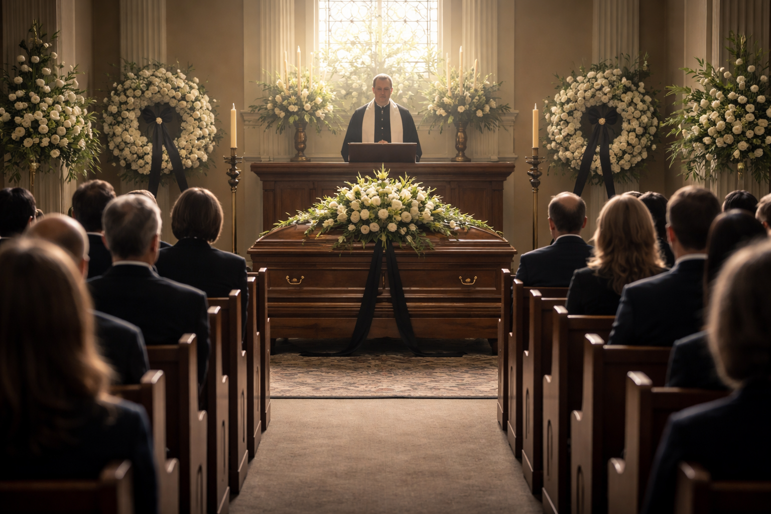 What to ask when considering a pre-paid funeral plan
