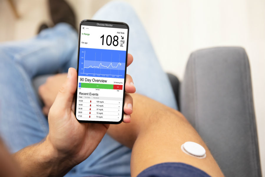 Diabetes Monitoring App Suffers Weekend Outage