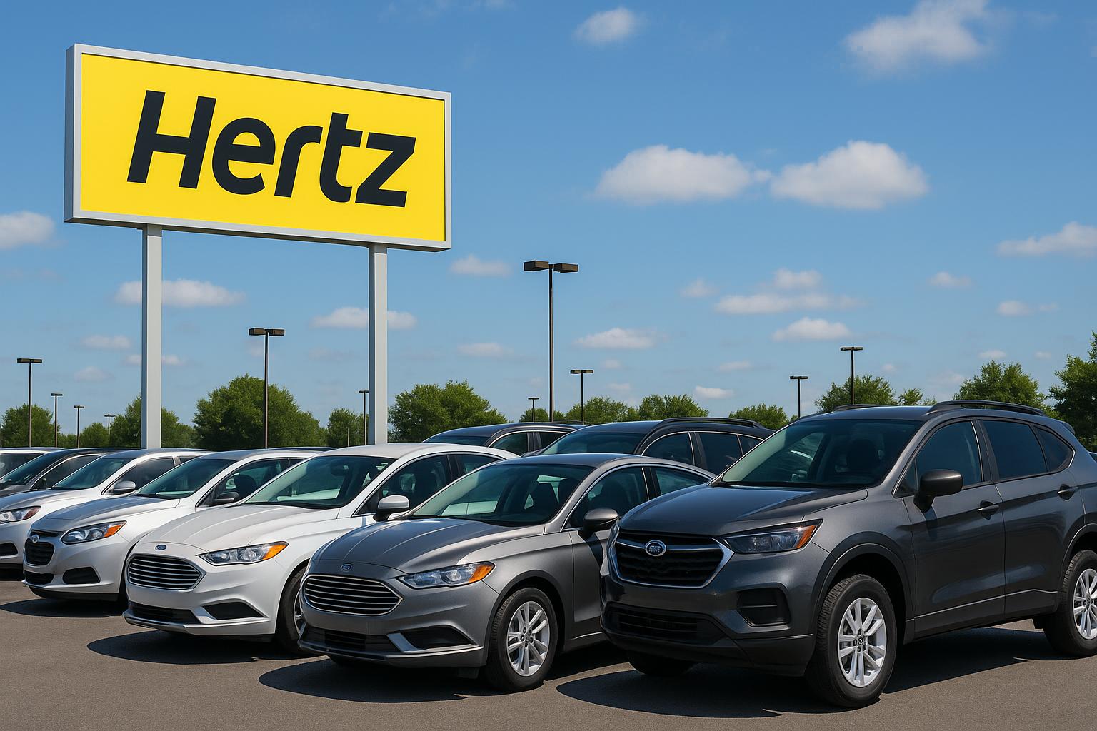 Hertz data breach exposes credit cards, driver's licenses