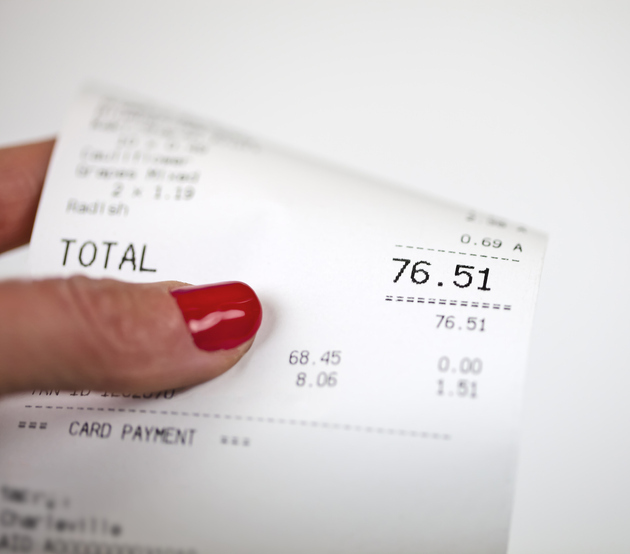 Grocery price increases hit a 43-year high in September