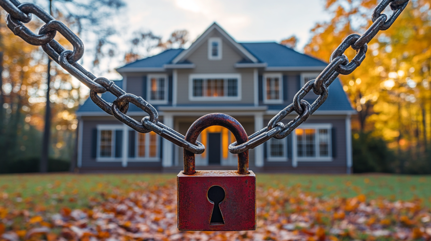 'Lock' the title to your home? Don’t take the bait.