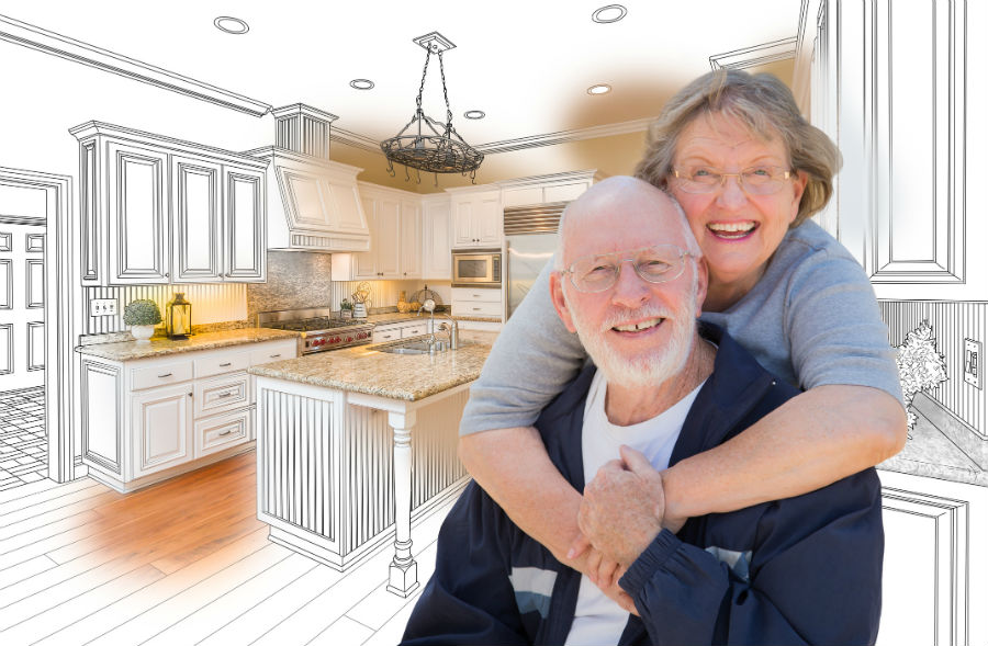 Homeowners taking a holistic approach to ‘aging in place’