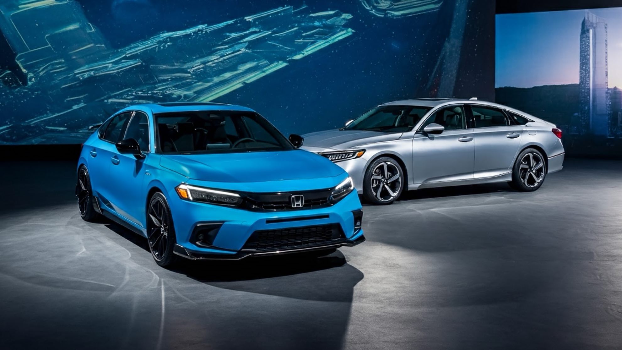 Honda recalls Accord, Civic, CR-V Hybrid models for possible fuel leak