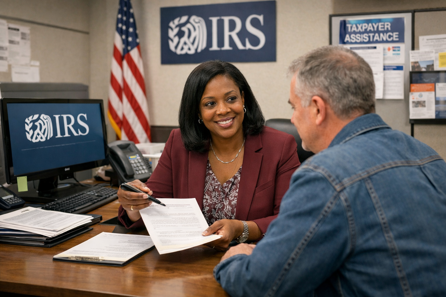 IRS expands office hours at taxpayer assistance centers during filing ...