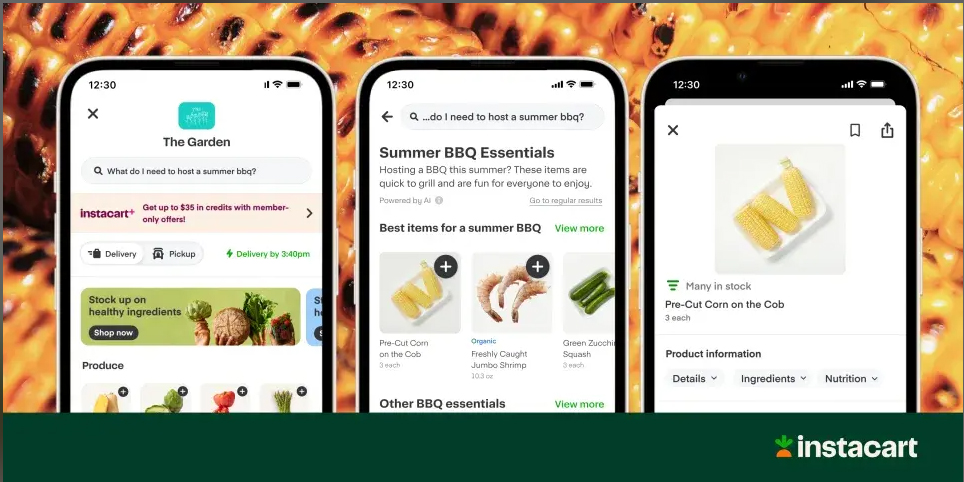 Instacart has a new AI-powered search feature