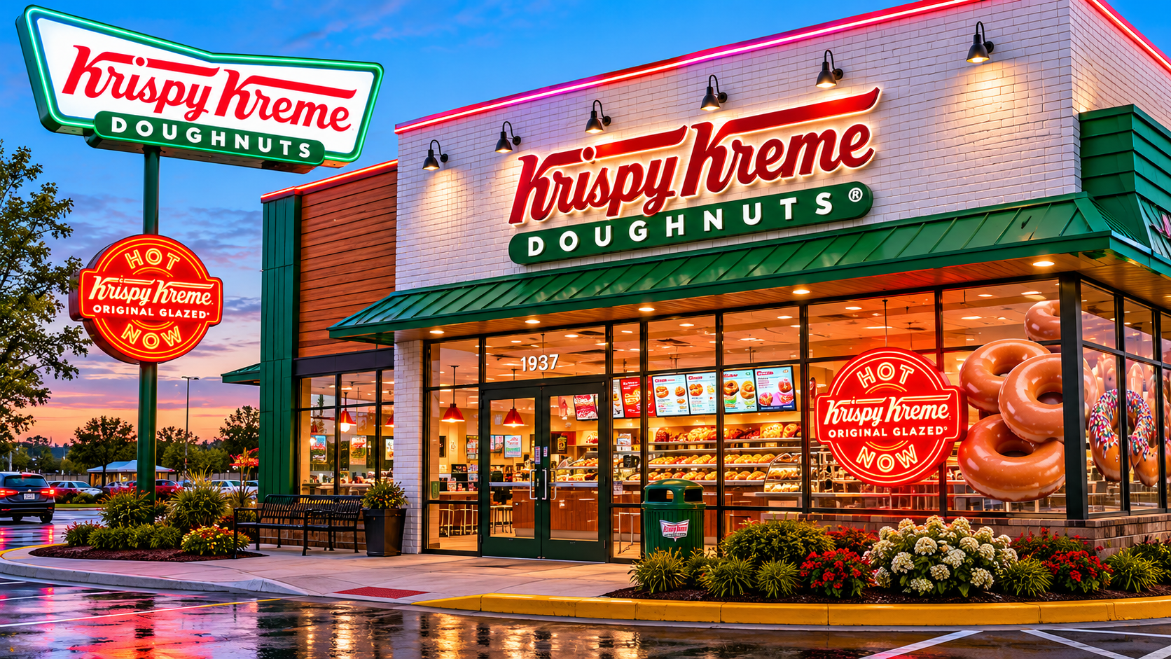 Krispy Kreme settles 2024 data breach suit for $1.6 million