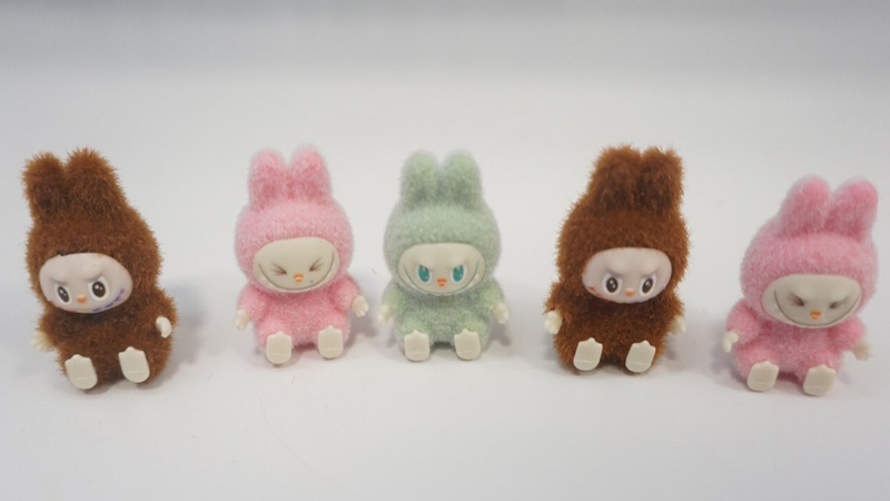 Regulators warn parents about dangerous knock-off Labubu dolls