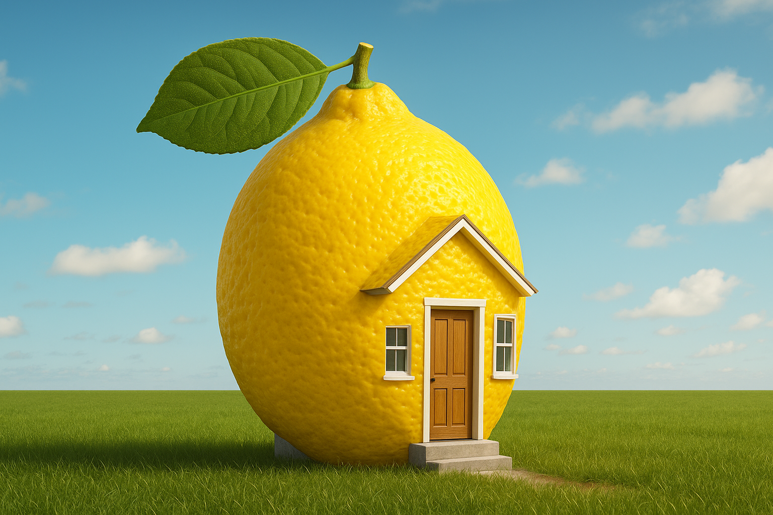 What is a ‘lemon home’ and are you living in one?