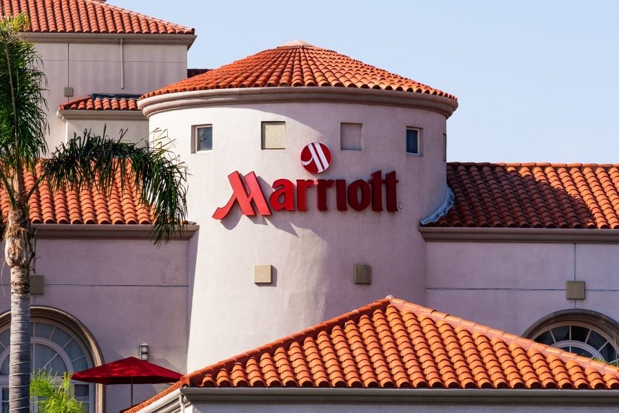 Marriott announces second major data breach in two years