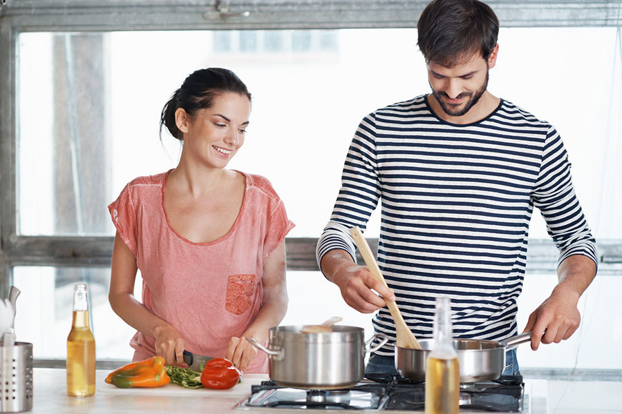 Millennial food trends: home cooking, probiotics, and more