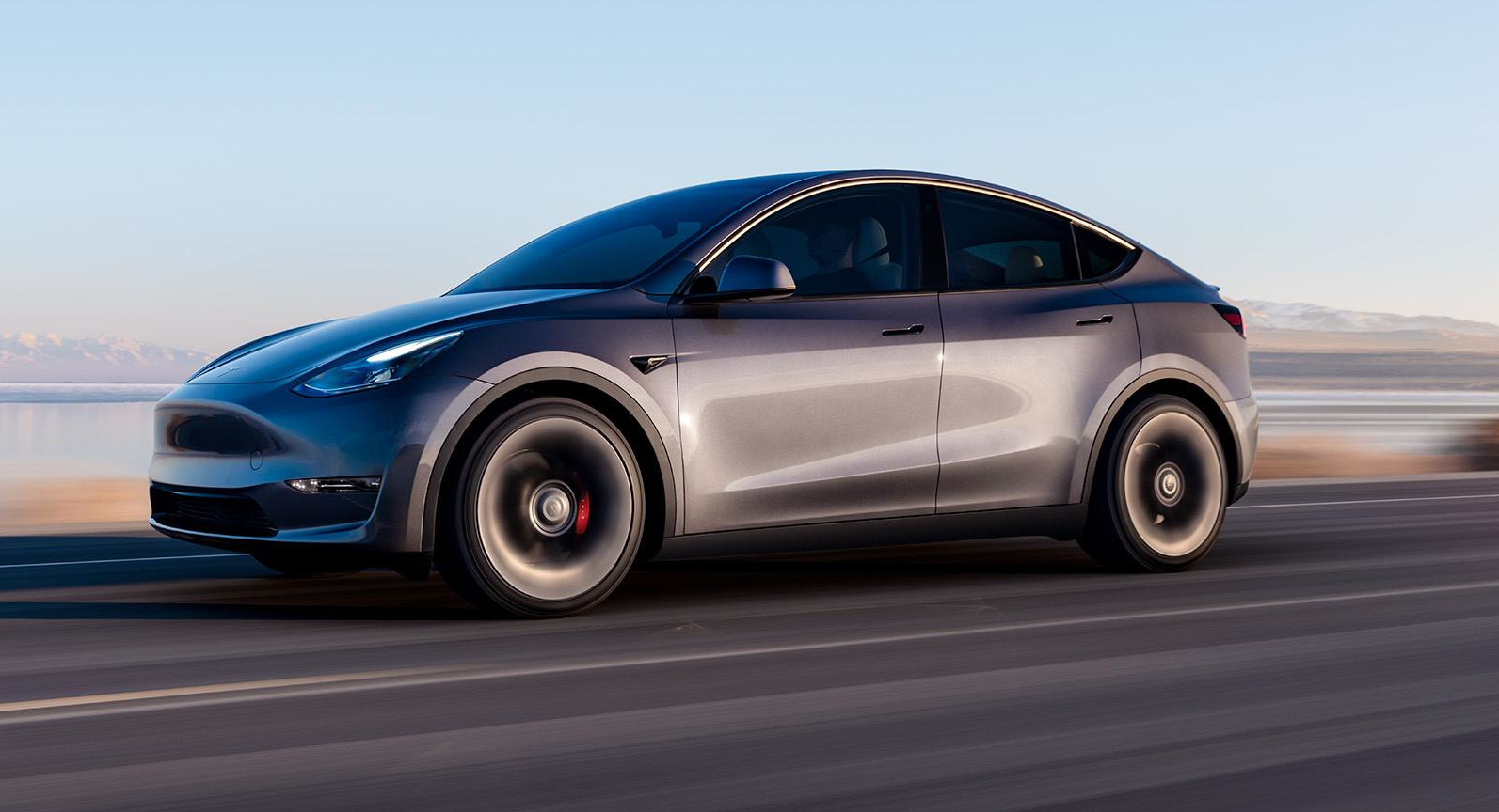 Tesla recalls Model Ys with possible seat belt issue