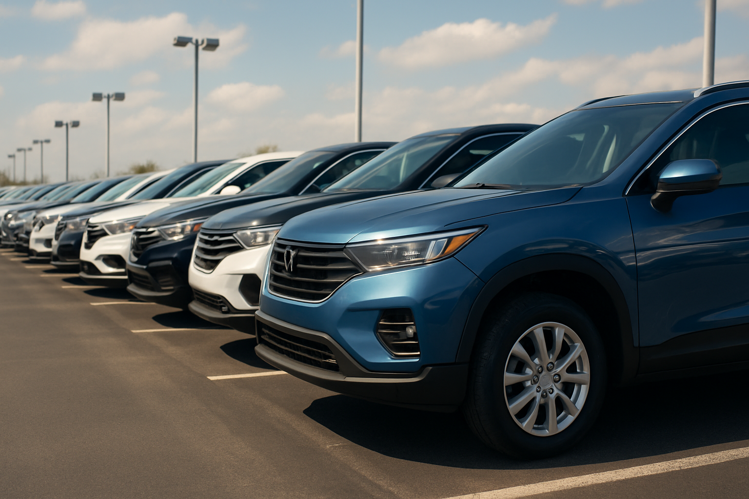 New car prices surged in April