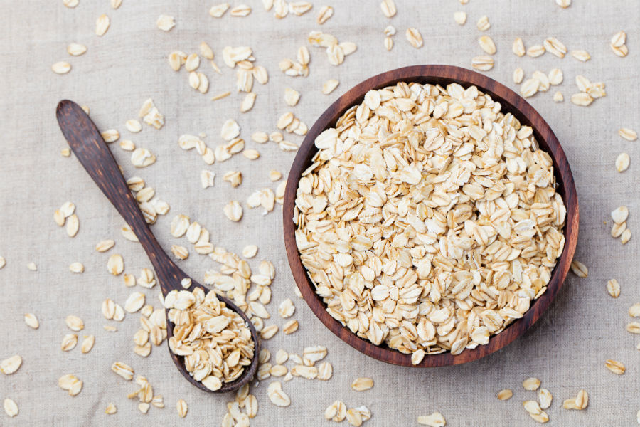 Study finds glyphosate in most oat food products