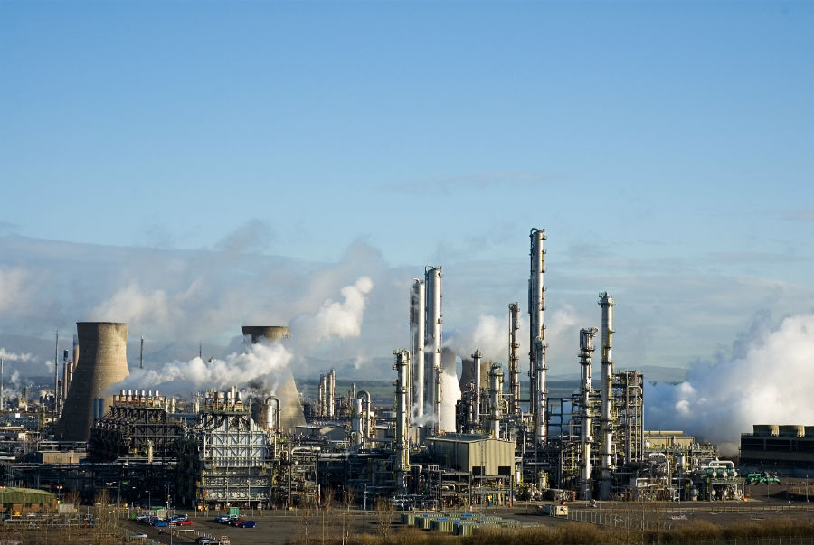 Judge dismisses lawsuit against five major oil companies Judge dismisses lawsuit against five major oil companies