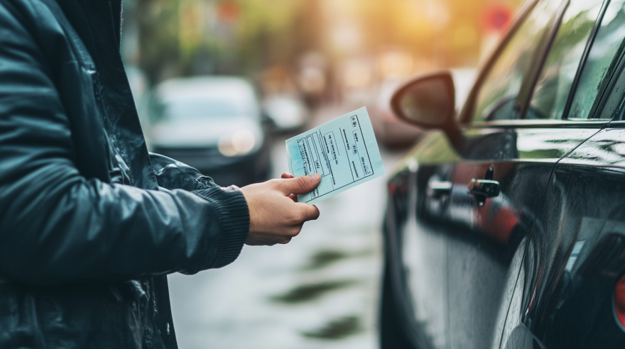 Parking meter scams rearing their ugly head again