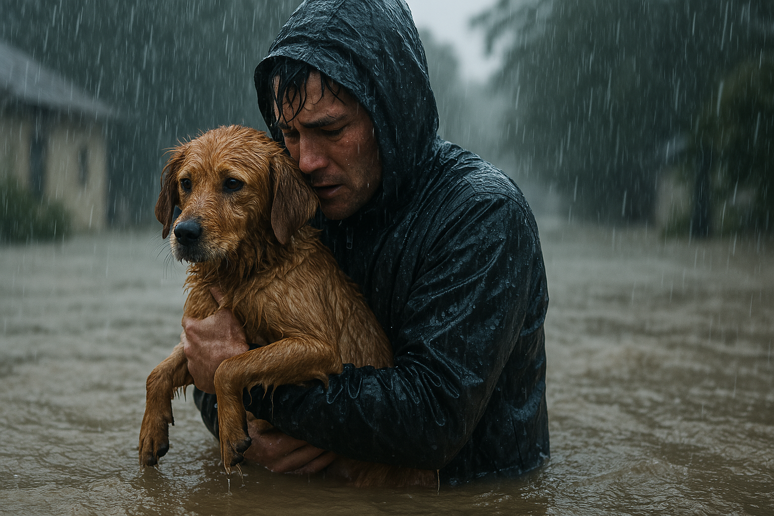 Do you have a plan for your pet if disaster strikes?