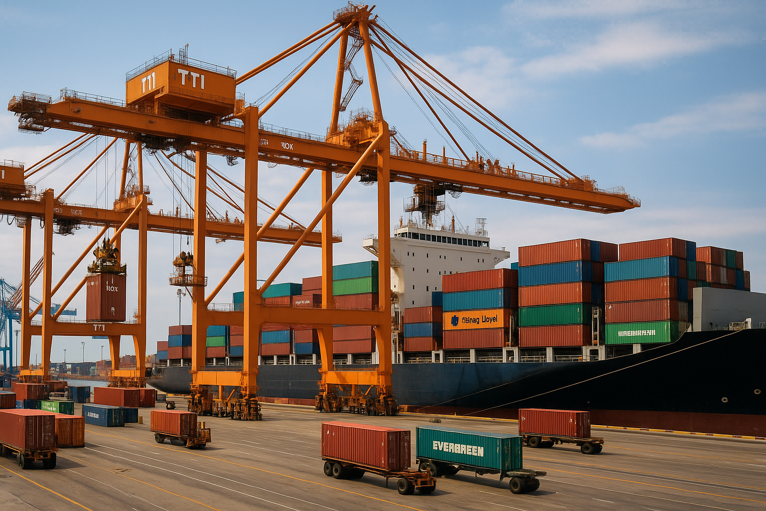 Consumers picking up more of the cost of tariffs, report finds