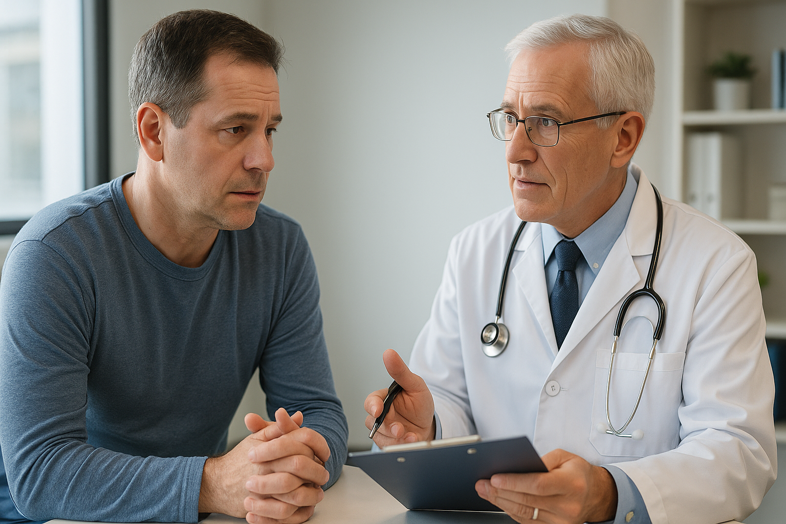 A new drug cocktail shows results in treating prostate cancer