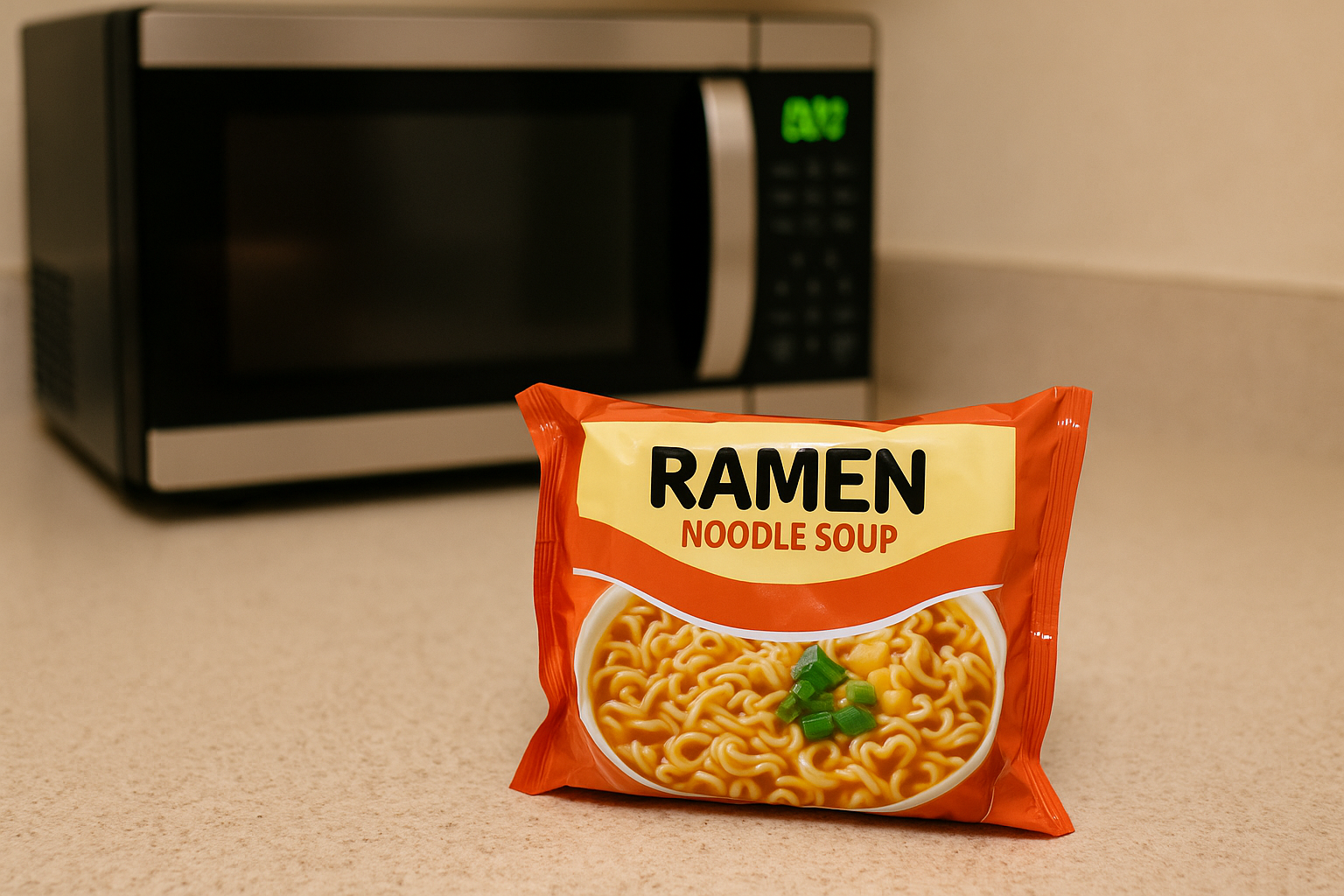 TikTok trend of kids cooking ramen sparks burn warnings