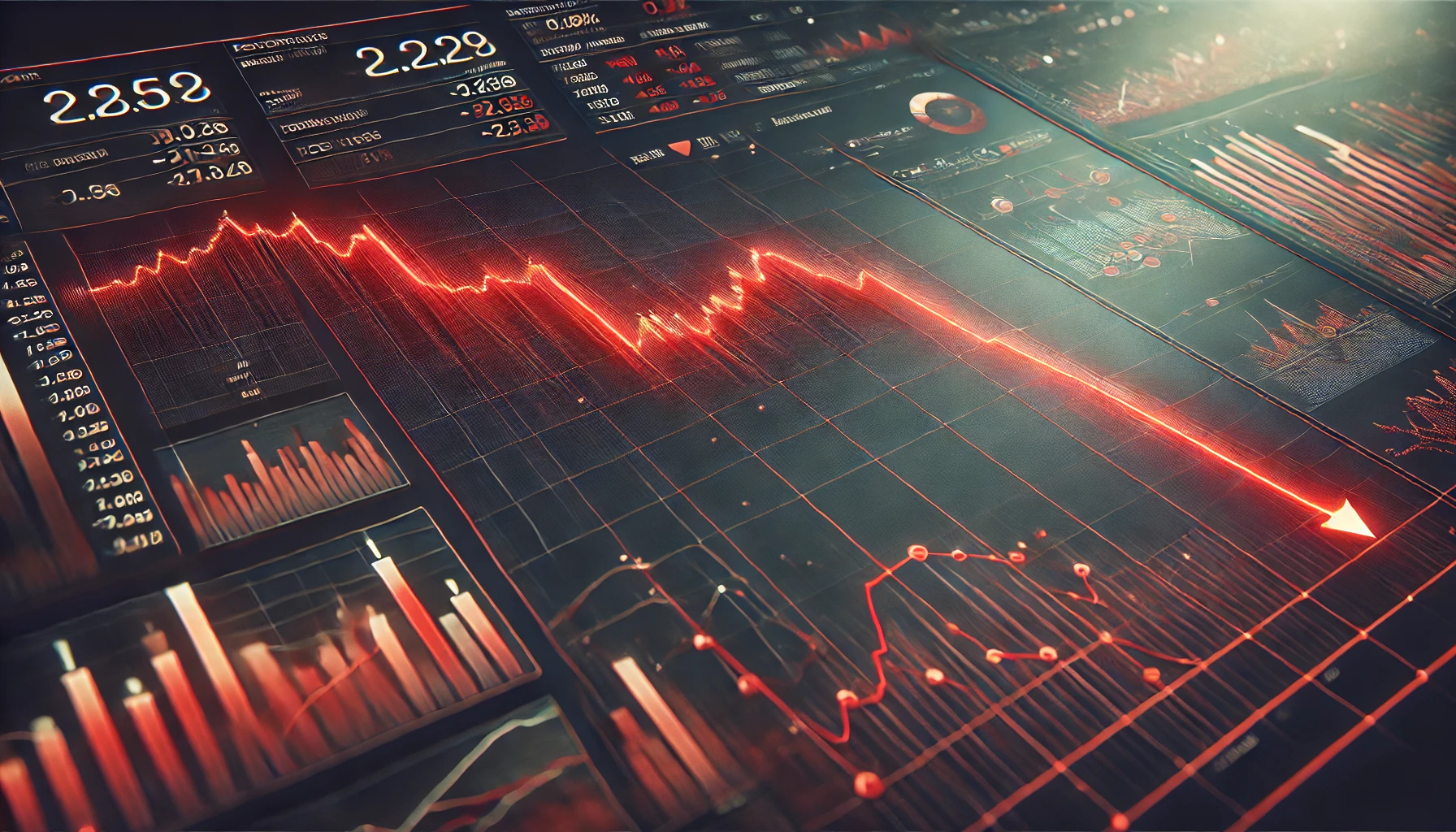 President Trump doesn’t rule out a recession