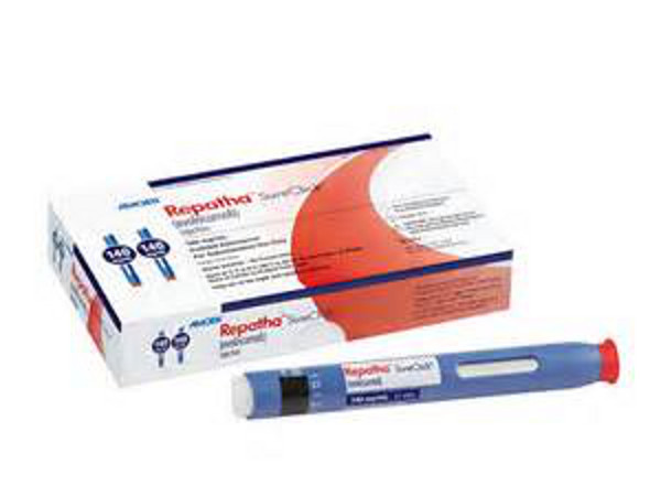 Repatha approved for high cholesterol treatment