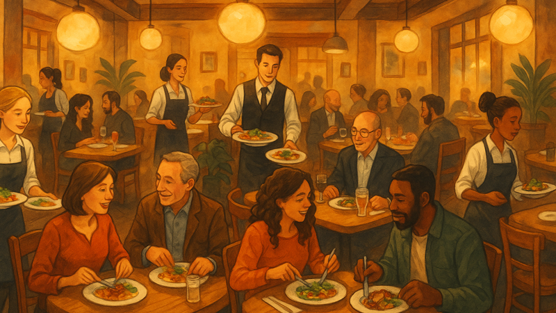 Independent restaurants are facing steep challenges