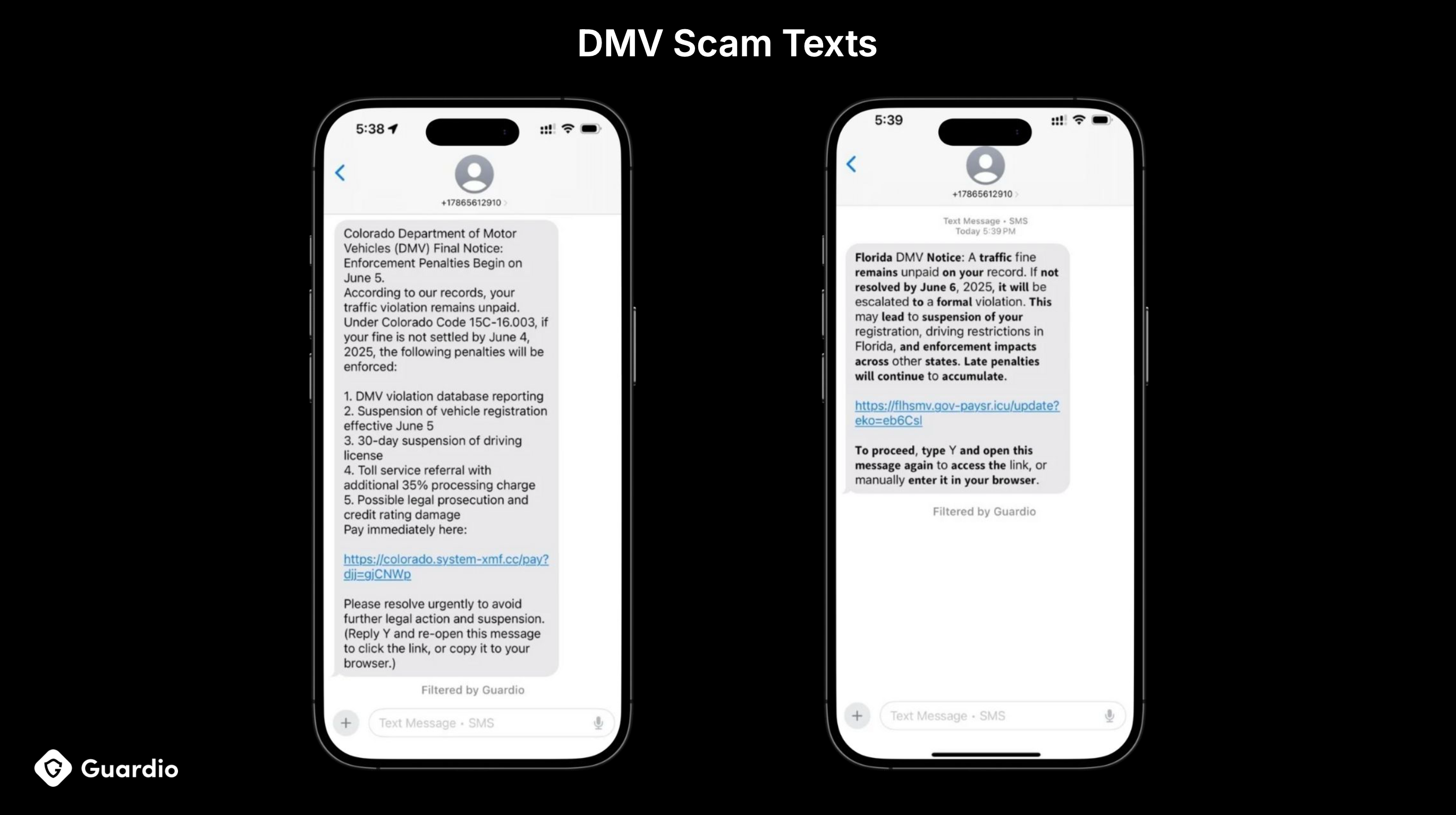 DMV scams are on the rise. Can you spot them?
